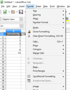 Understanding Databases - Printing