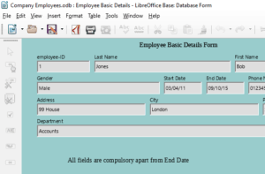Understanding Databases