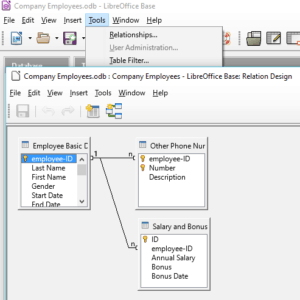 Understanding Databases