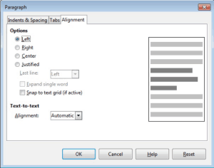 Understanding Presentations – Formatting Text