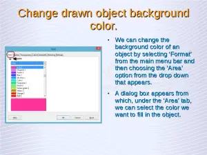 Understanding Presentations – Text in Objects
