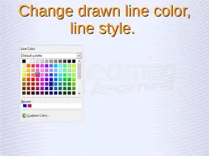 Understanding Presentations – Lines
