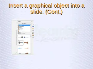 Understanding Presentations – Insert Objects