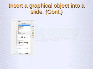 Understanding Presentations – Insert Objects