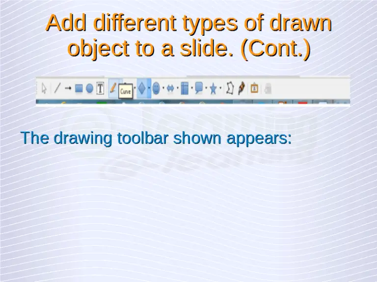 Understanding Presentations – Drawing