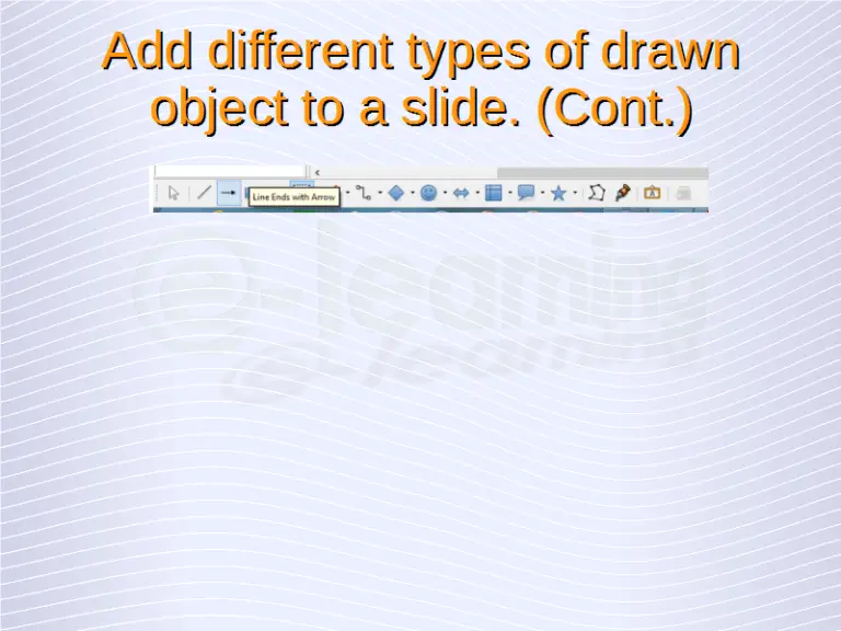 Understanding Presentations – Drawing