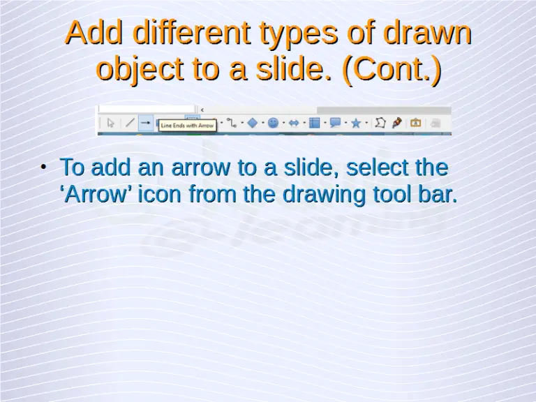 Understanding Presentations – Drawing