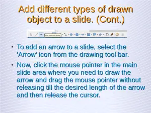 Understanding Presentations – Drawing