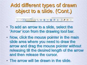 Understanding Presentations – Drawing