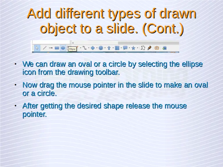 Understanding Presentations – Drawing