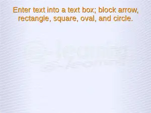 Understanding Presentations – Text in Objects