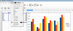 Create Spreadsheet Charts