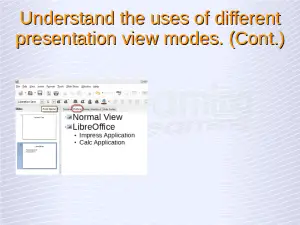 Understanding Presentations – Presentation Views