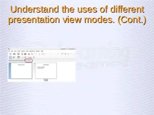 Understanding Presentations – Presentation Views
