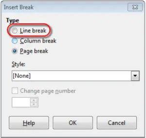 Word Processing – Formatting Paragraphs