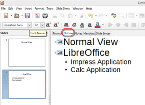 Understanding Presentations – Presentation Views