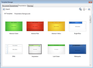 Understanding Presentations – Slides