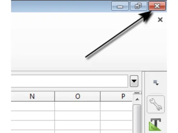 Working with Spreadsheets