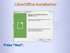 How To Install LibreOffice