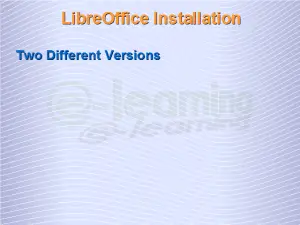 How To Install LibreOffice