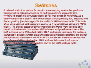 Free Networking Lesson