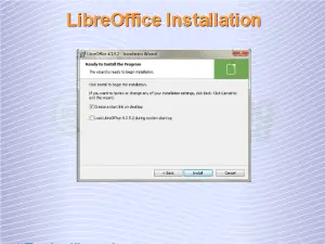 How To Install LibreOffice