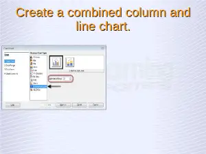 Advanced Spreadsheets – Creating Charts