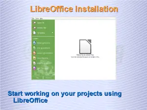 How To Install LibreOffice