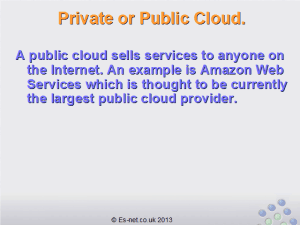 Cloud Computing