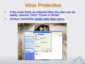 How to use Antivirus Software