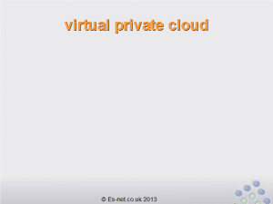 Cloud Computing