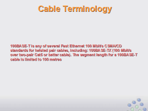 Free Networking Lesson