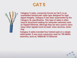 Free Networking Lesson