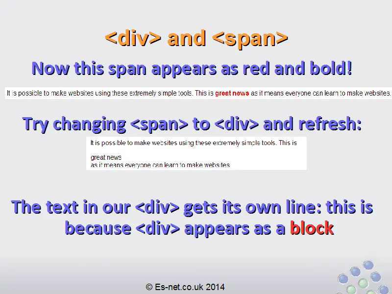  Difference Between Div And Span Stimulkz