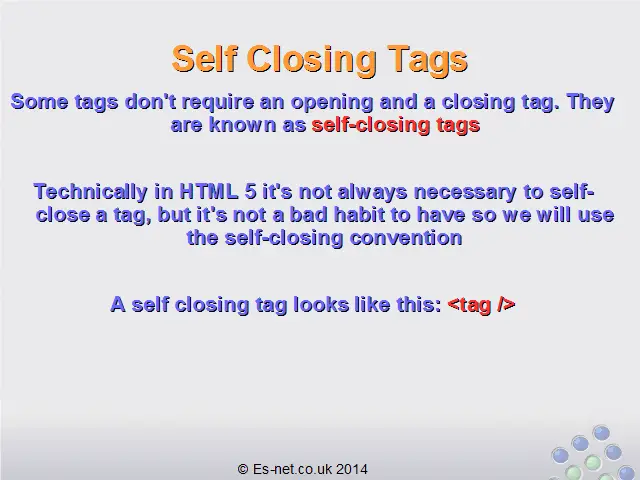  How To Close Html Tag Ritou hakurankai jp