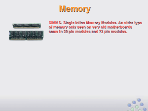 Introduction To Hardware