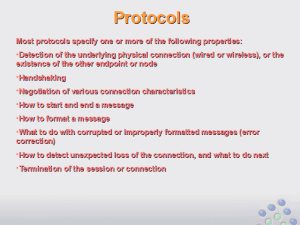 Free Networking Lesson