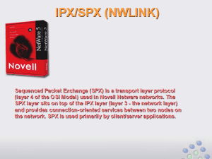 Free Networking Lesson