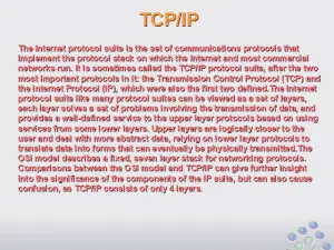 Free Networking Lesson