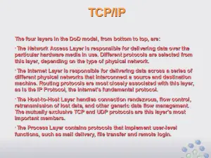 Free Networking Lesson