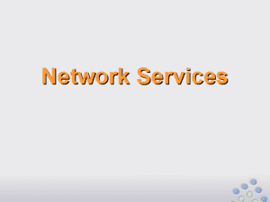 Free Networking Lesson