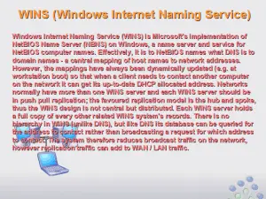 Free Networking Lesson