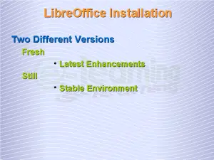 How To Install LibreOffice
