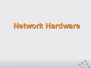 Free Networking Lesson