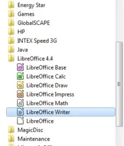 Working with Documents